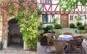 Auernheimers Galerie unterm Maulbeerbaum in Badenheim - Gartenführer ...